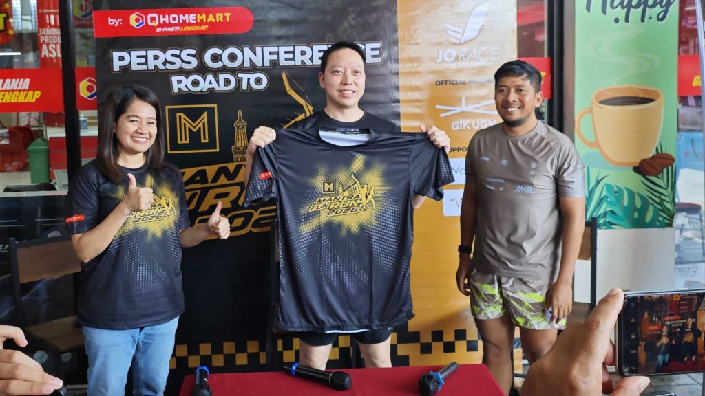 Mantra Fun Run 2026 Siap Digelar dan Dongkrak Perputaran Ekonomi Lokal ...